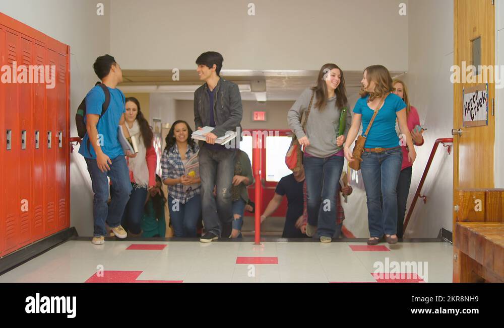 Student stairs walk Stock Videos & Footage - HD and 4K Video Clips - Alamy