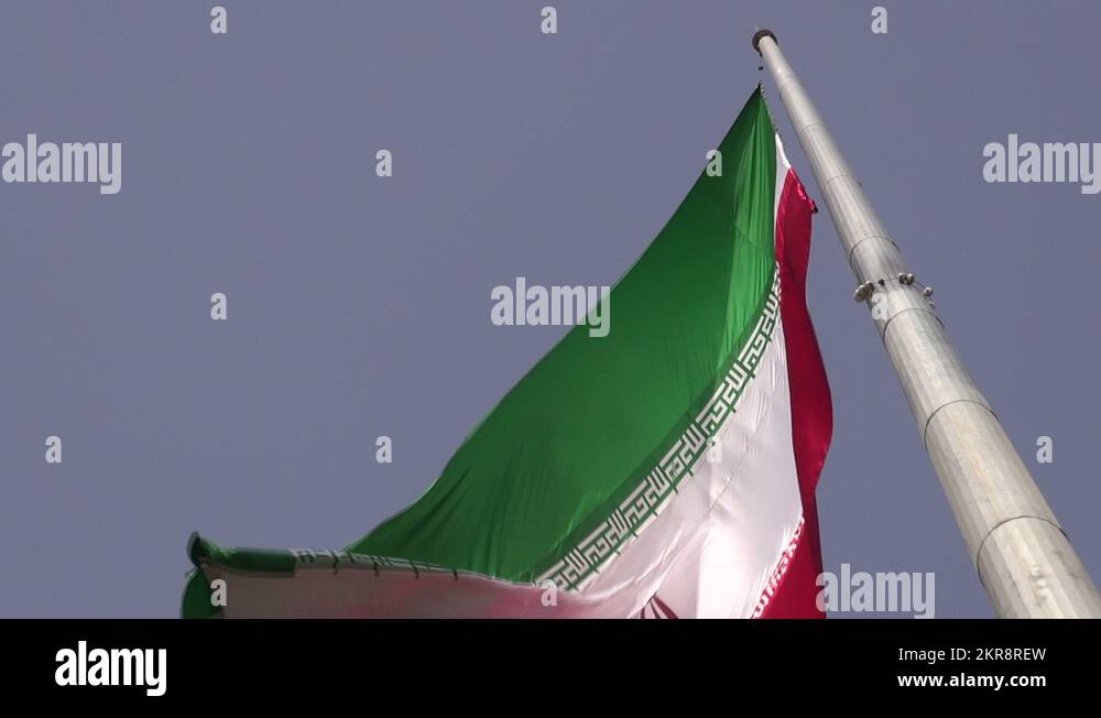 Tehran iran flag Stock Videos & Footage - HD and 4K Video Clips - Alamy