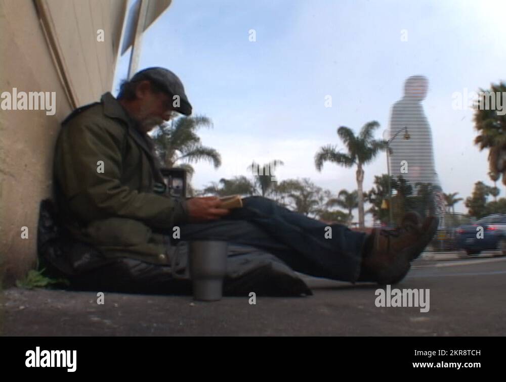 Homeless corner Stock Videos & Footage - HD and 4K Video Clips - Alamy
