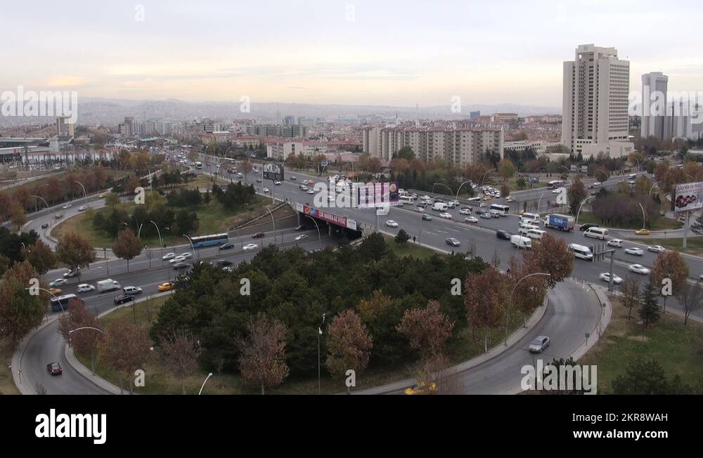 Ankara modern skyline Stock Videos & Footage - HD and 4K Video Clips ...