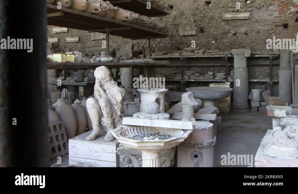 Pompeii vesuvius bodies Stock Videos & Footage - HD and 4K Video Clips ...