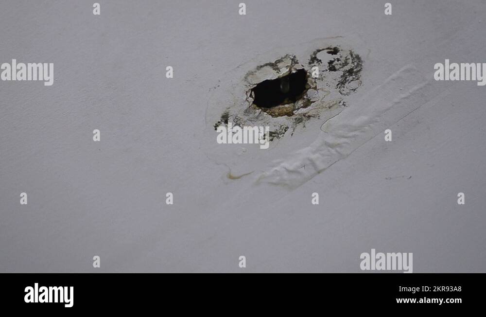 Water damaged ceiling Stock Videos & Footage - HD and 4K Video Clips ...
