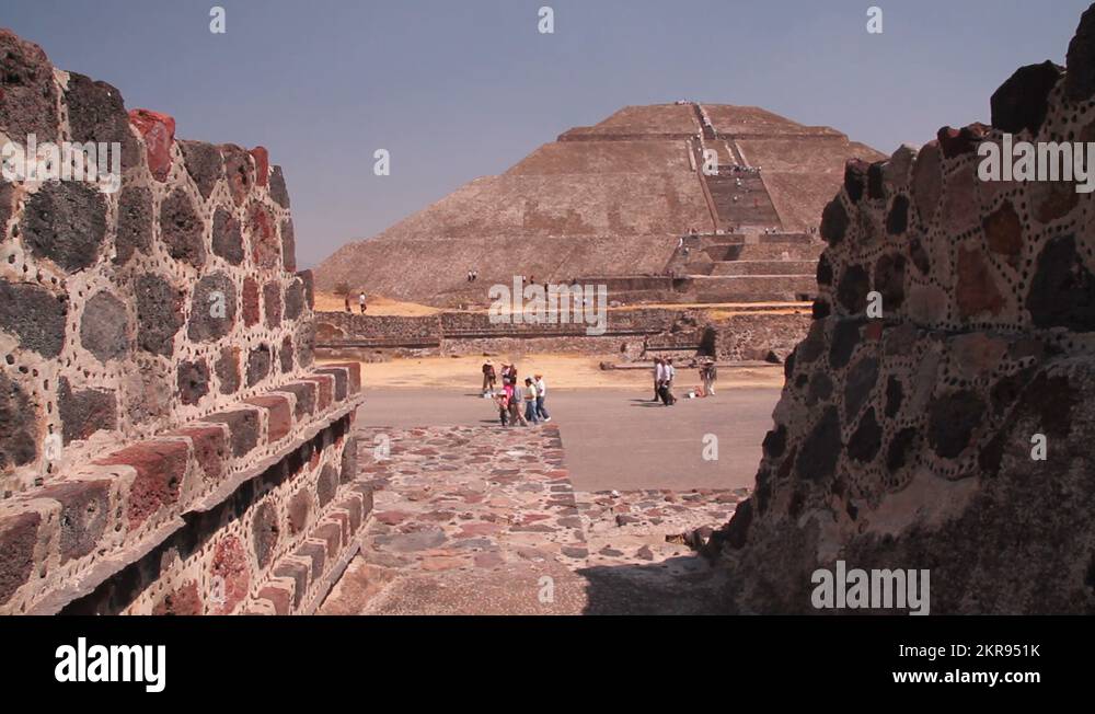 Mexico city mayan pyramids Stock Videos & Footage - HD and 4K Video ...