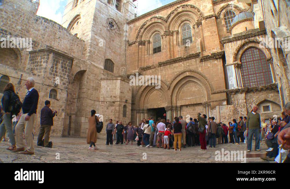 Medieval pilgrimage to jerusalem Stock Videos & Footage - HD and 4K ...