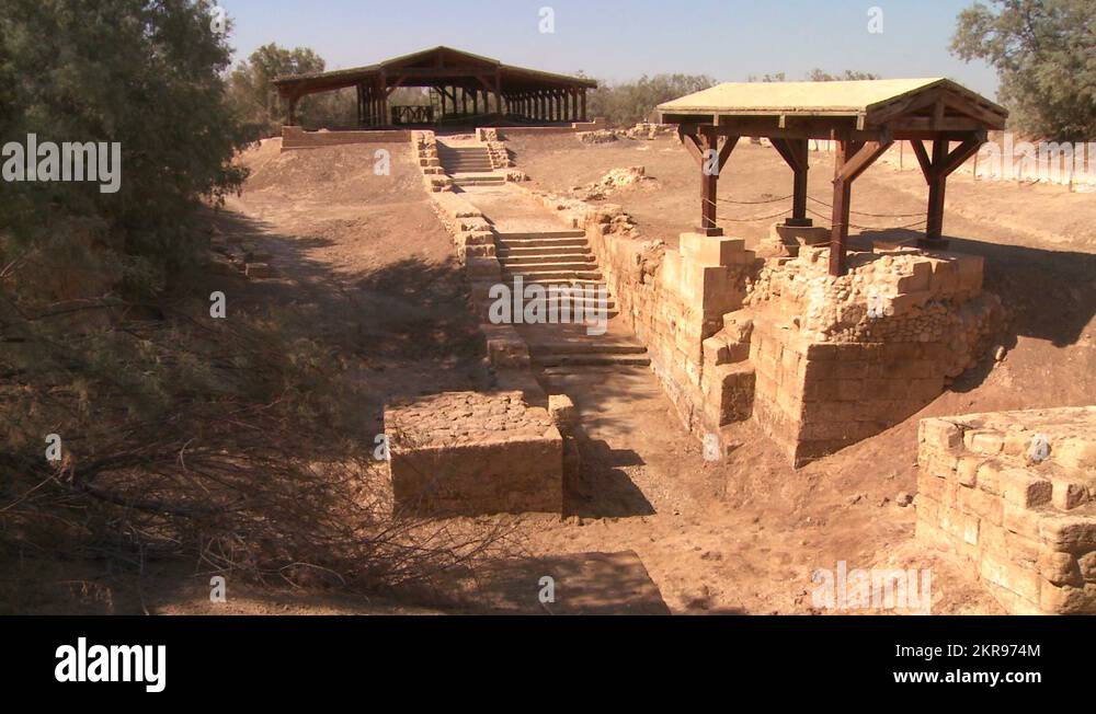 Jordan river jesus john the baptist Stock Videos & Footage - HD and 4K Video Clips - Alamy