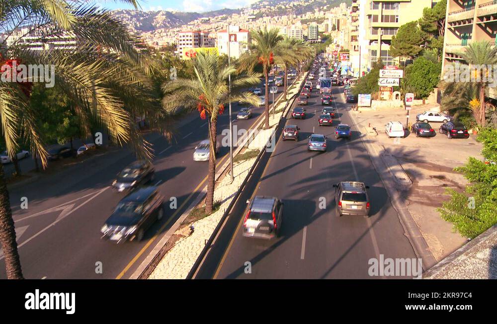 Beirut roads Stock Videos & Footage - HD and 4K Video Clips - Alamy