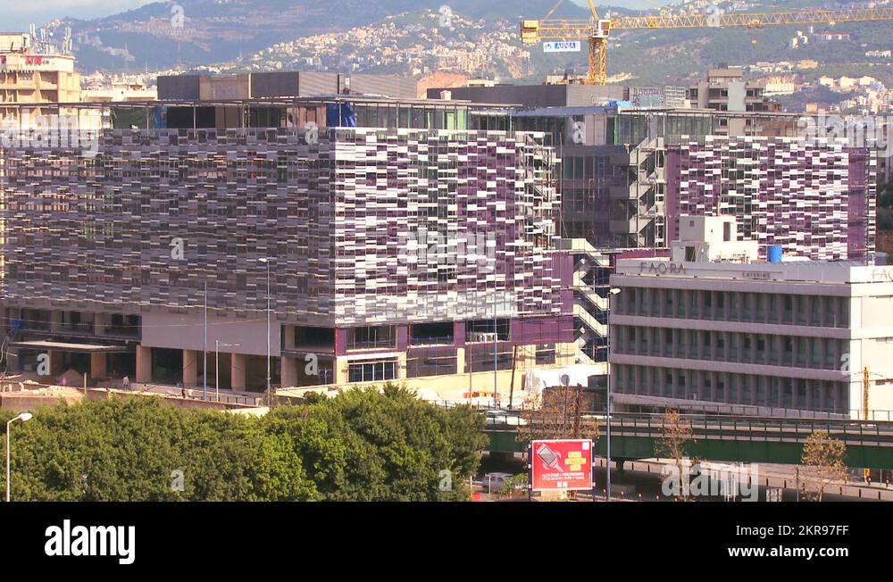 Building beirut lebanon middle east Stock Videos & Footage - HD and 4K ...
