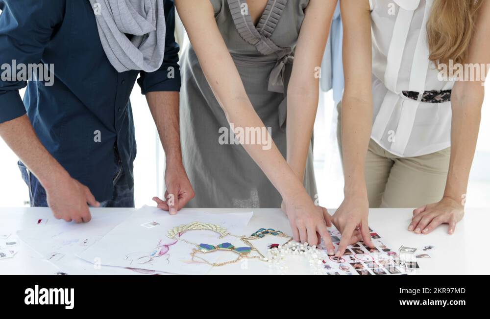 Female model sheet Stock Videos & Footage - HD and 4K Video Clips - Alamy