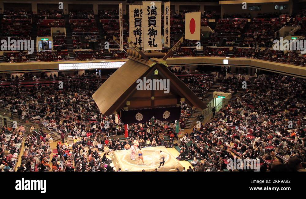 Sumo tokyo competition Stock Videos & Footage - HD and 4K Video Clips ...