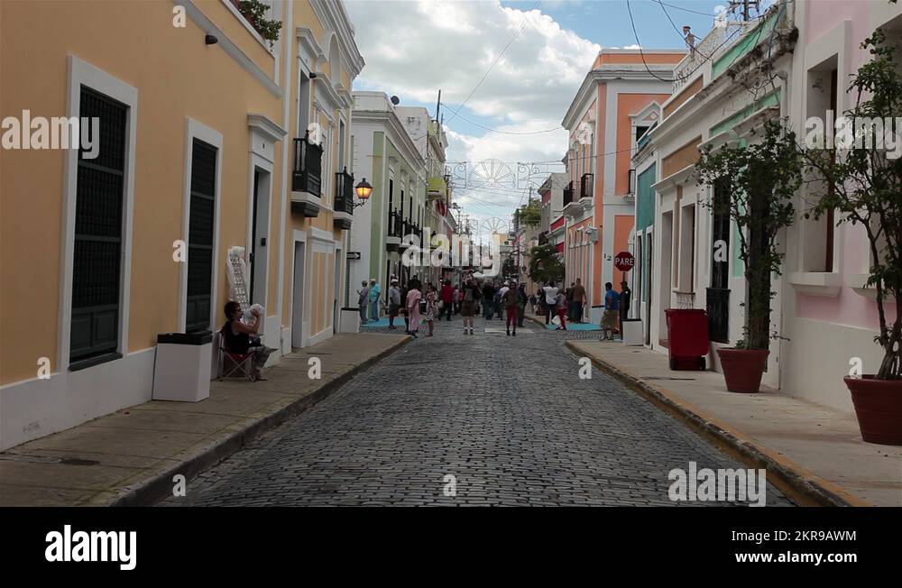 Historic building ponce puerto rico Stock Videos & Footage - HD and 4K ...