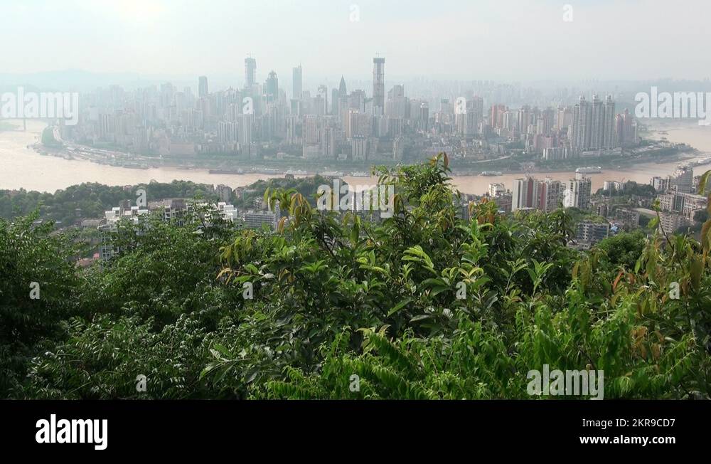 Chongqing skyline Stock Videos & Footage - HD and 4K Video Clips - Alamy