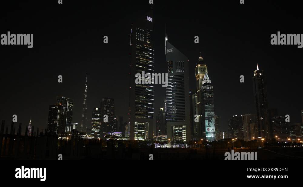 Emirates towers dubai Stock Videos & Footage - HD and 4K Video Clips ...