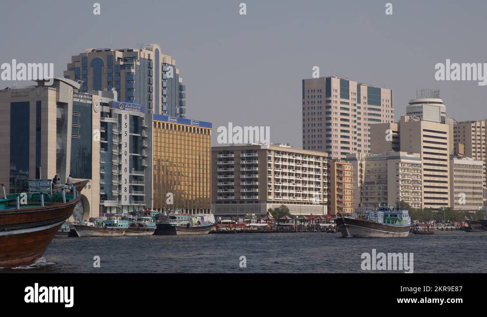 Emirates cargo ship dubai Stock Videos & Footage - HD and 4K Video ...