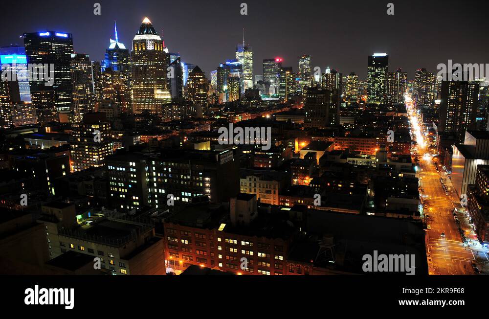 Nyc rooftop view Stock Videos & Footage - HD and 4K Video Clips - Alamy