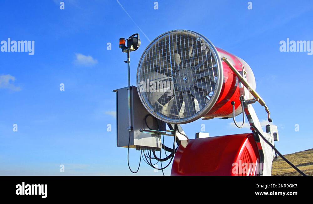 Snow fan Stock Videos & Footage - HD and 4K Video Clips - Alamy