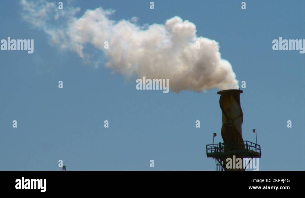Smoke pollution smokestack Stock Videos & Footage - HD and 4K Video ...
