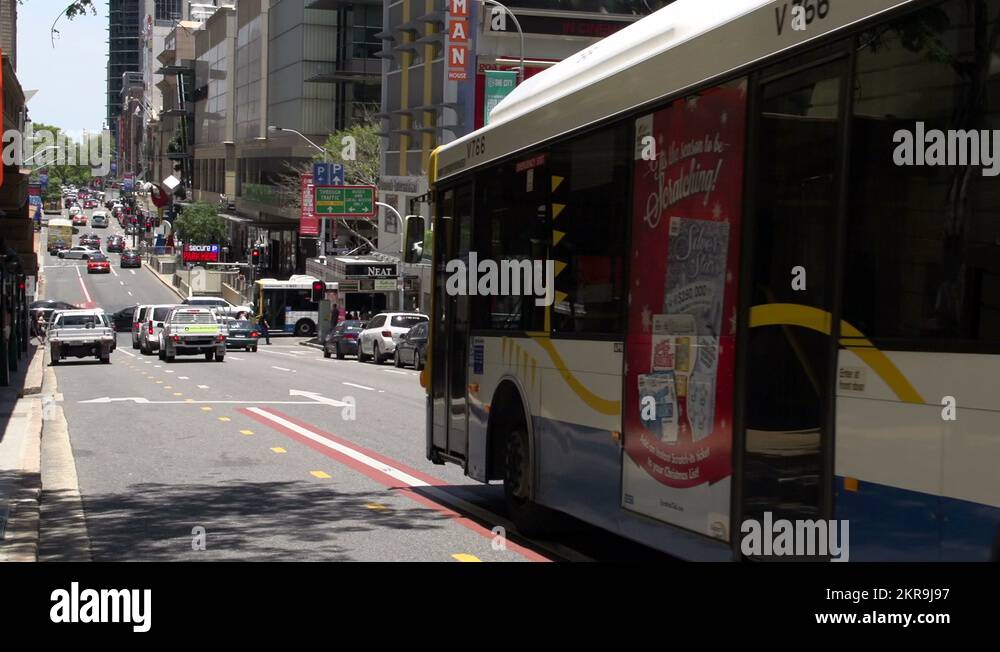 Queensland bus Stock Videos & Footage - HD and 4K Video Clips - Alamy