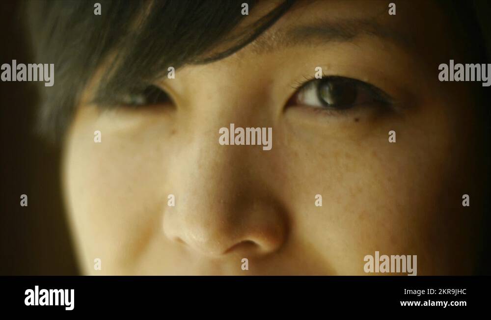 Eyes Nose Mouth Face Woman Stock Videos And Footage Hd And 4k Video