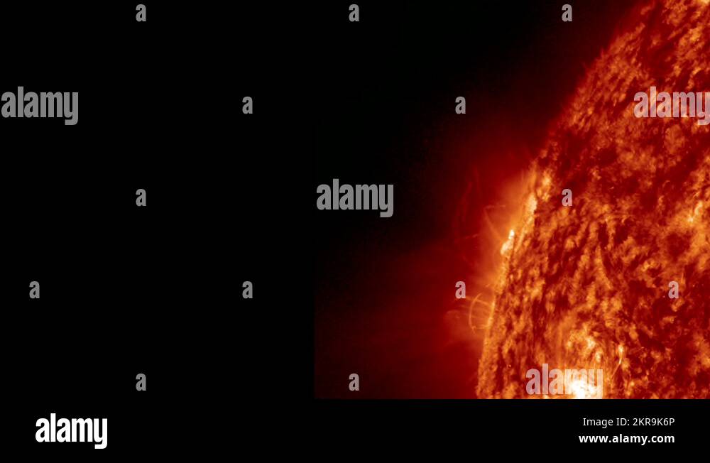 Solar prominence eruption Stock Videos & Footage - HD and 4K Video ...