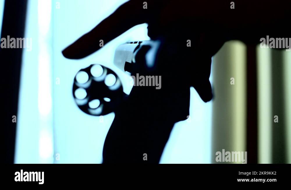 Revolver barrel Stock Videos & Footage - HD and 4K Video Clips - Alamy