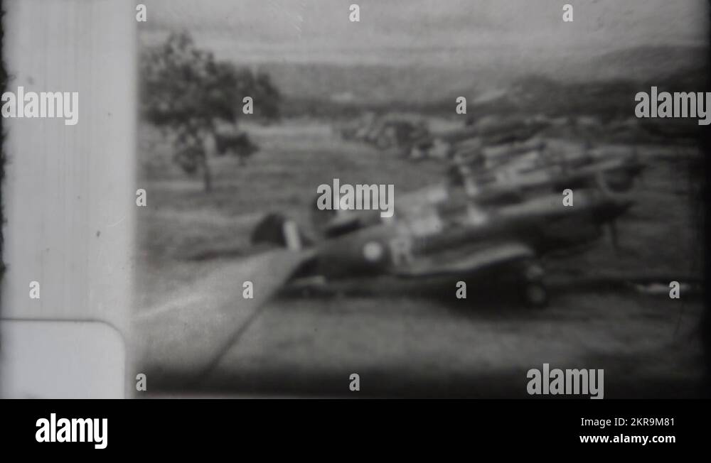 Wwii airplanes Stock Videos & Footage - HD and 4K Video Clips - Alamy