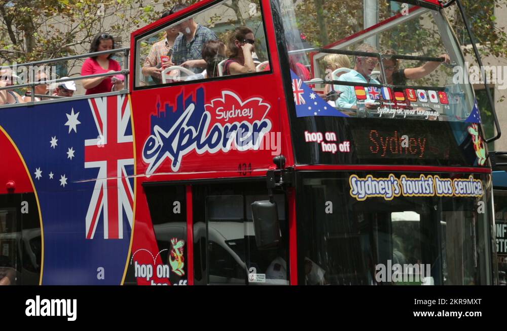 Australia bus Stock Videos & Footage - HD and 4K Video Clips - Alamy