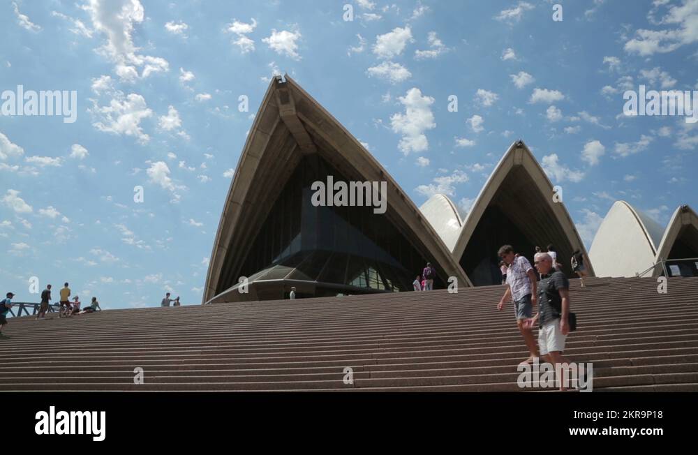 Steps sydney opera house Stock Videos & Footage - HD and 4K Video Clips ...