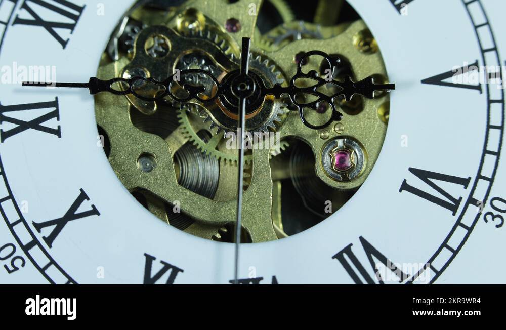 Time dial mechanism Stock Videos & Footage - HD and 4K Video Clips - Alamy