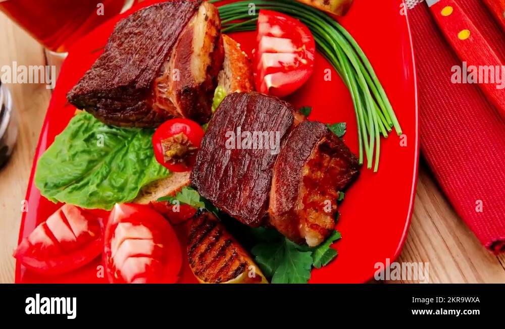 Roast the beef Stock Videos & Footage - HD and 4K Video Clips - Alamy