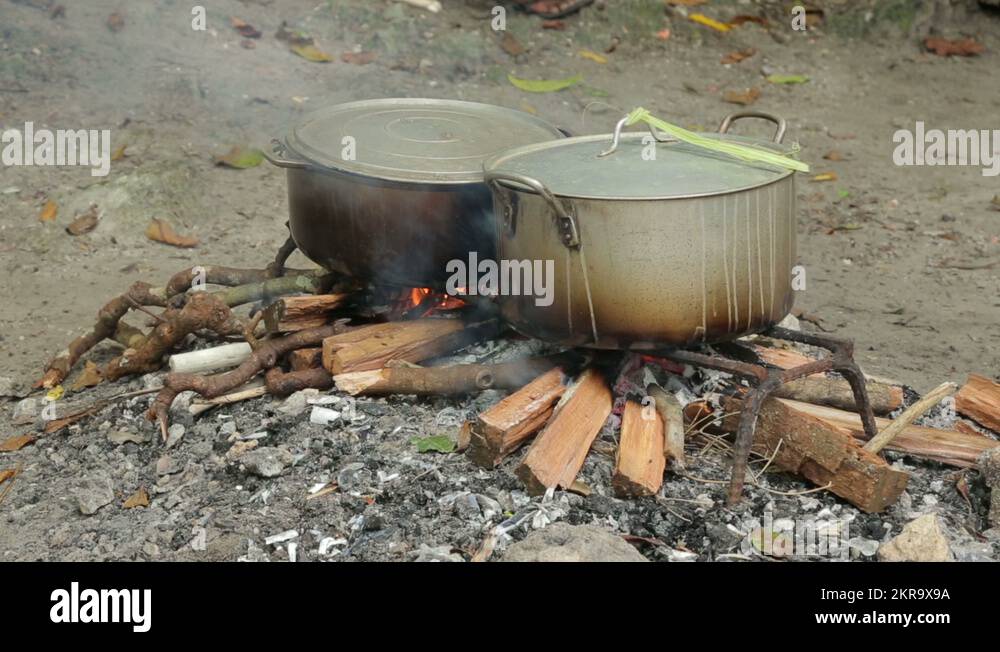 Boiling food beach Stock Videos & Footage - HD and 4K Video Clips - Alamy