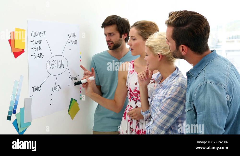 Briefing creative Stock Videos & Footage - HD and 4K Video Clips - Alamy