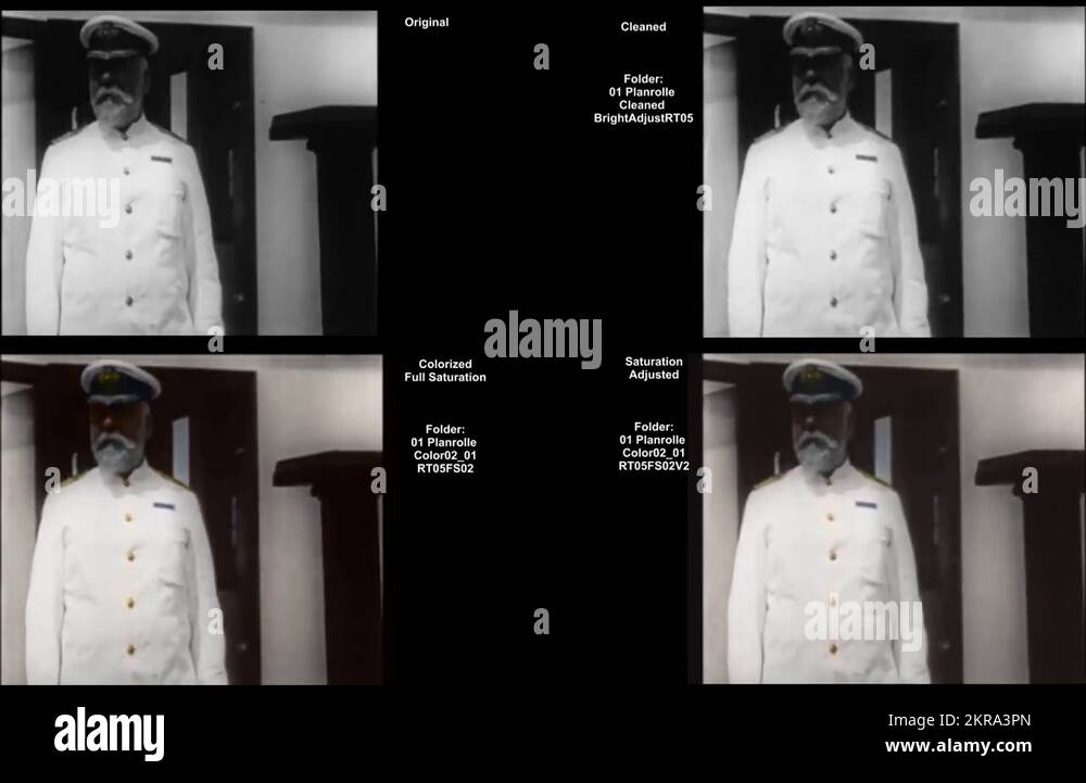 Captain smith Stock Videos & Footage - HD and 4K Video Clips - Alamy