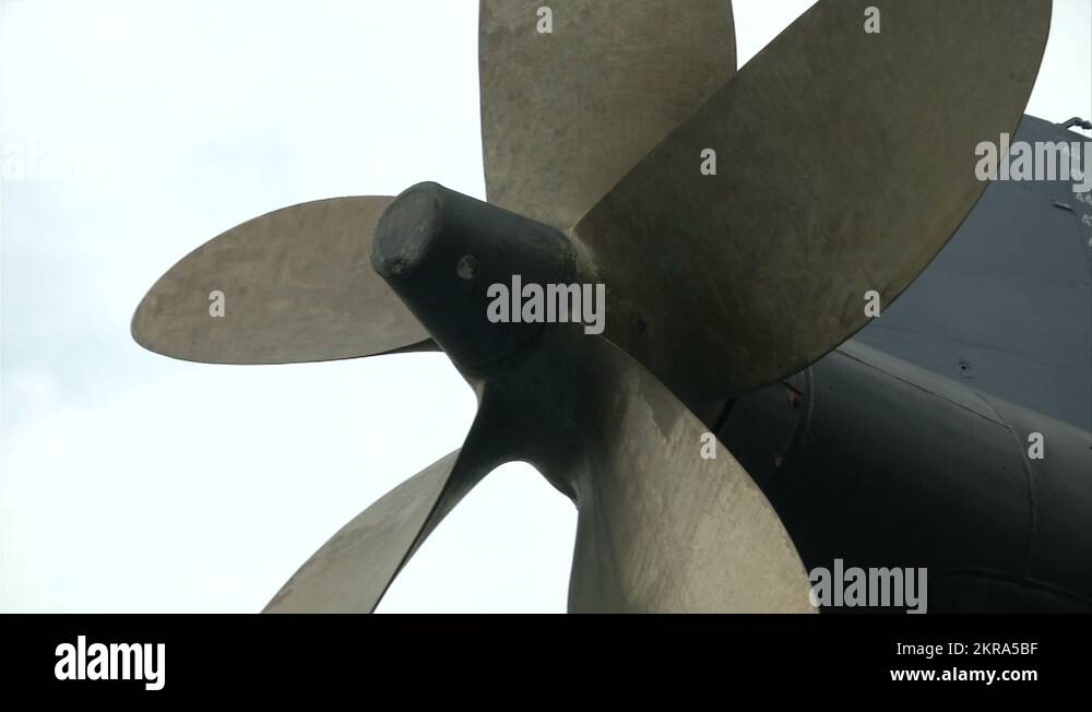Submarine propeller underwater Stock Videos & Footage - HD and 4K Video ...