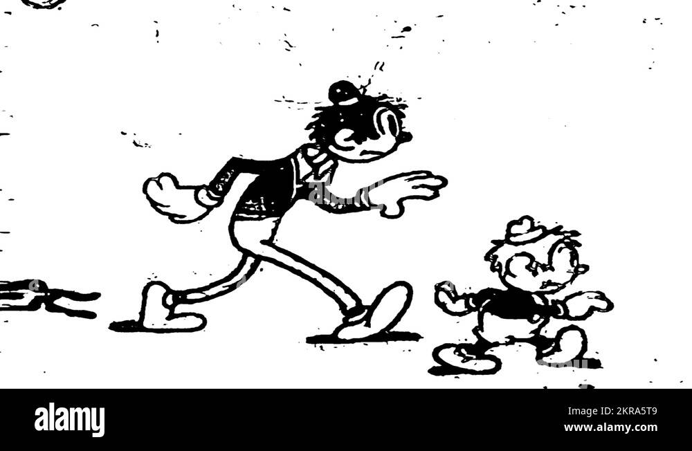 Classic old cartoon Stock Videos & Footage - HD and 4K Video Clips - Alamy
