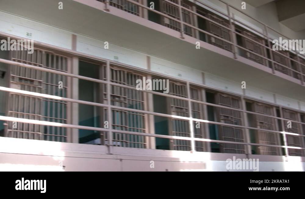 Alcatraz cell block a Stock Videos & Footage - HD and 4K Video Clips ...