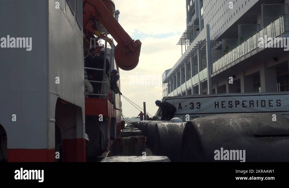 Entry ladder Stock Videos & Footage - HD and 4K Video Clips - Alamy