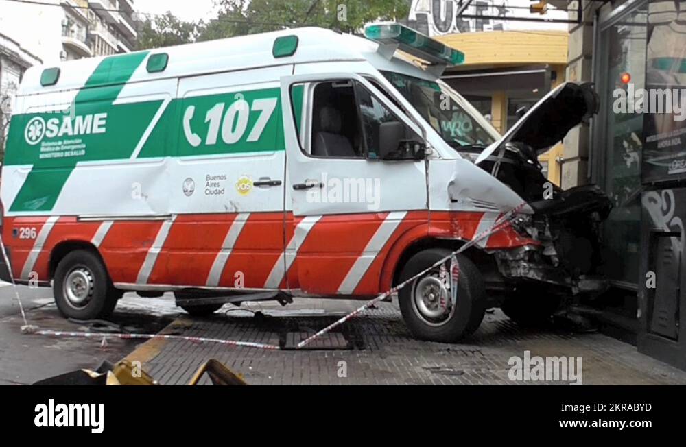 Accident ambulance crash Stock Videos & Footage - HD and 4K Video Clips ...