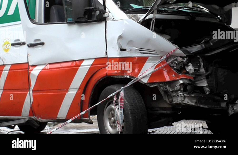 Ambulance crash accident Stock Videos & Footage - HD and 4K Video Clips ...