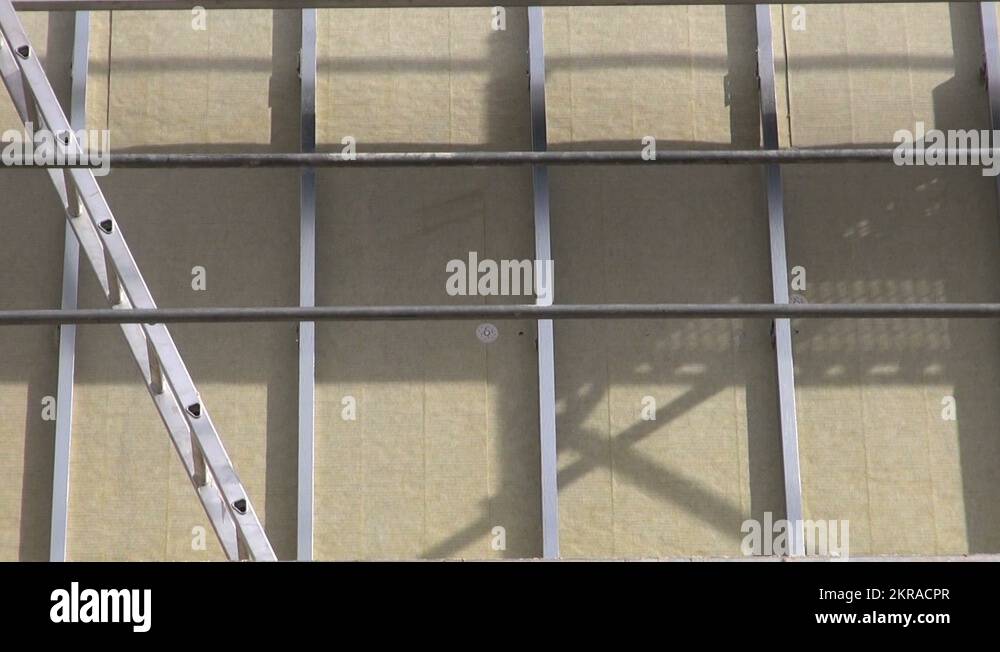 Thermal insulation restoration Stock Videos & Footage - HD and 4K Video ...