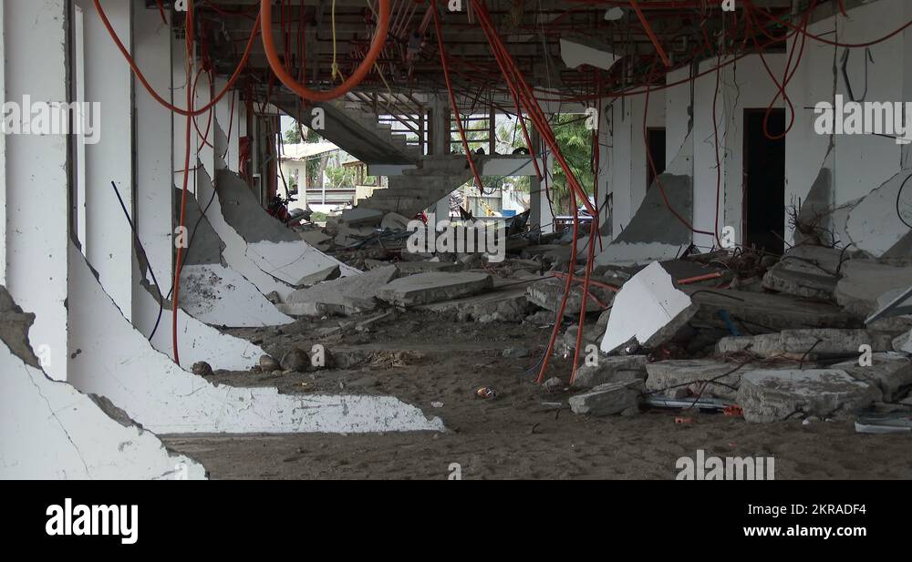 Typhoon damage buildings Stock Videos & Footage - HD and 4K Video Clips ...