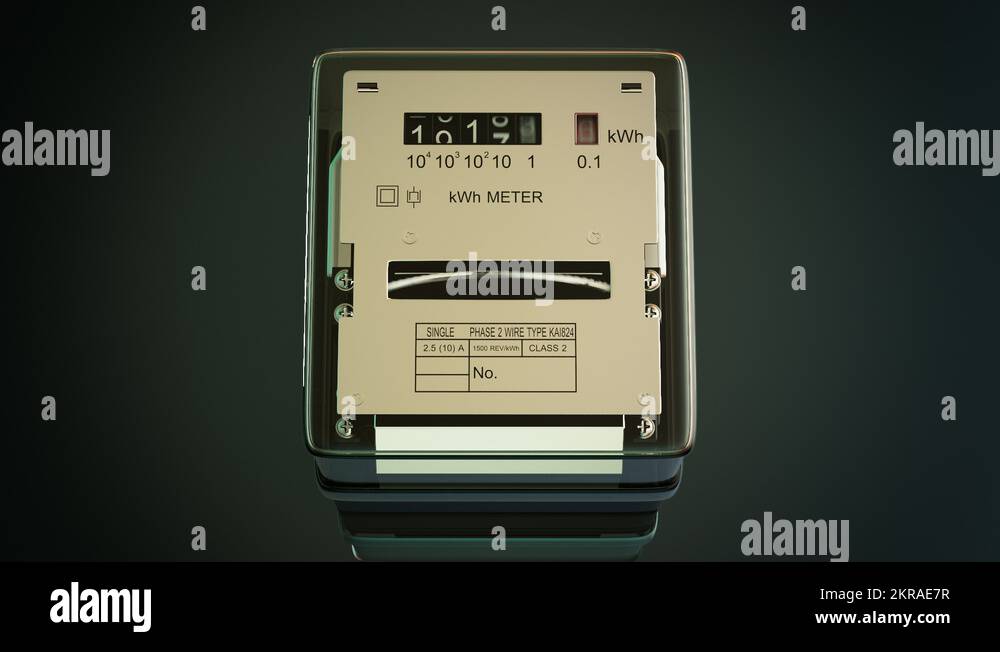 Analog electricity meter Stock Videos & Footage - HD and 4K Video Clips ...