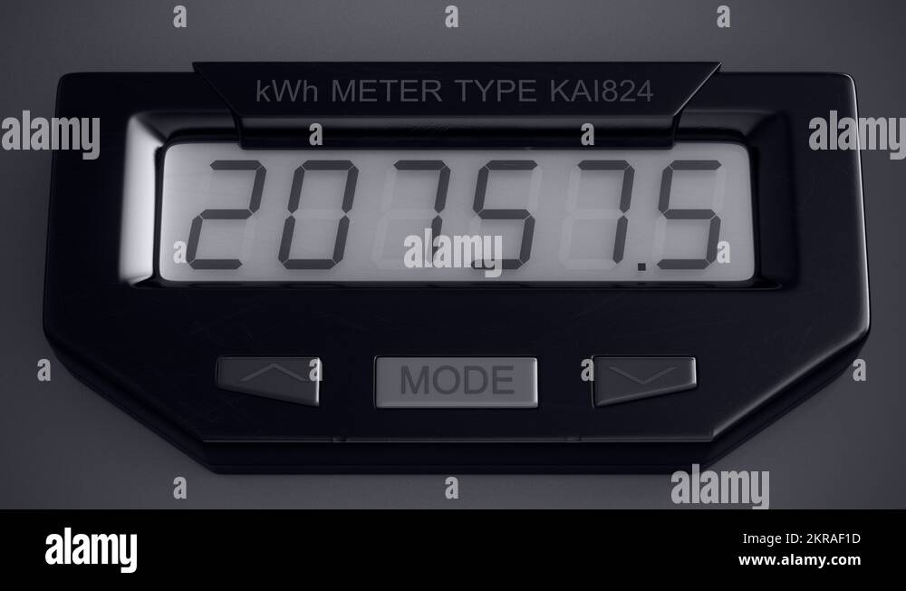 Household electricity meter Stock Videos & Footage - HD and 4K Video ...
