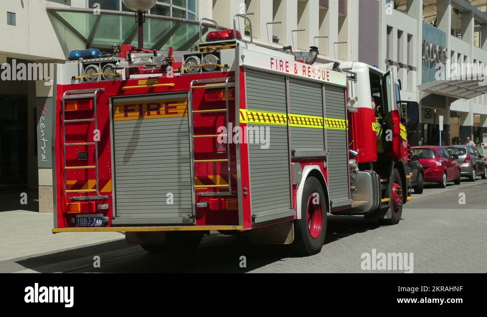 Fireman australia Stock Videos & Footage - HD and 4K Video Clips - Alamy
