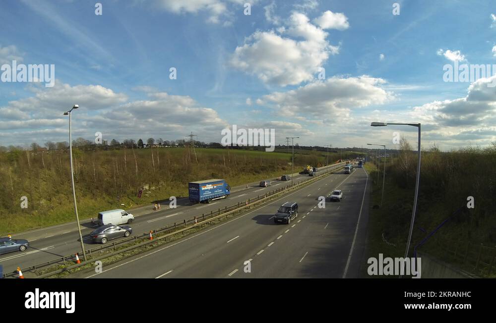 A14 carriageway Stock Videos & Footage - HD and 4K Video Clips - Alamy