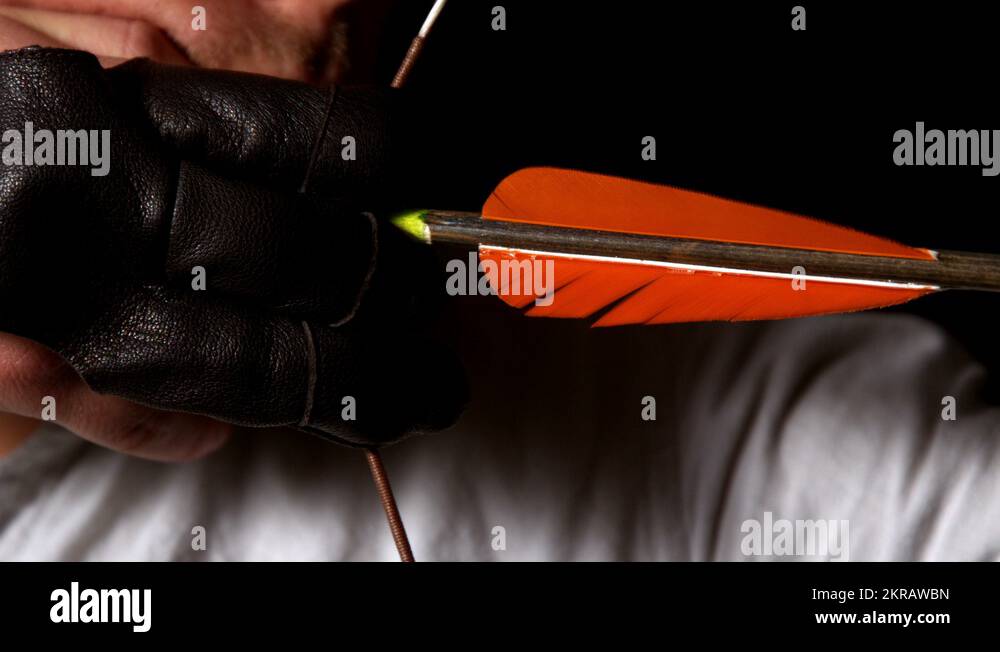 Man shooting an arrow Stock Videos & Footage - HD and 4K Video Clips ...