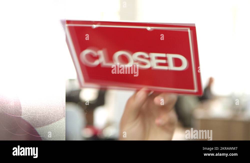 Open and closed sign Stock Videos & Footage - HD and 4K Video Clips - Alamy