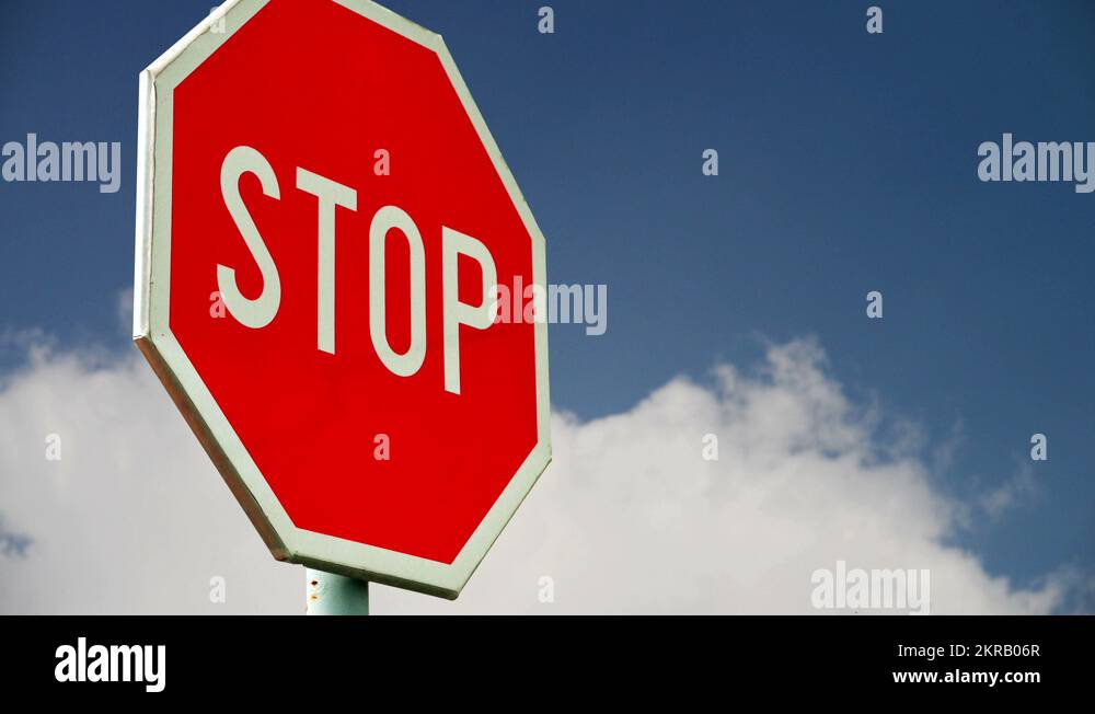 Roadside traffic sign Stock Videos & Footage - HD and 4K Video Clips ...