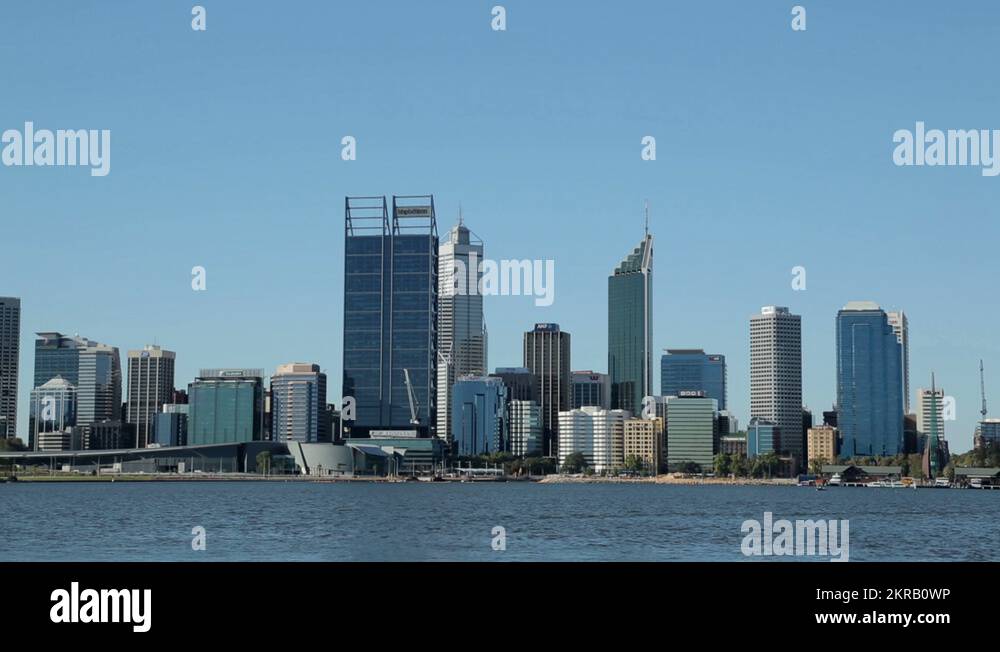 Perth beach skyline Stock Videos & Footage - HD and 4K Video Clips - Alamy