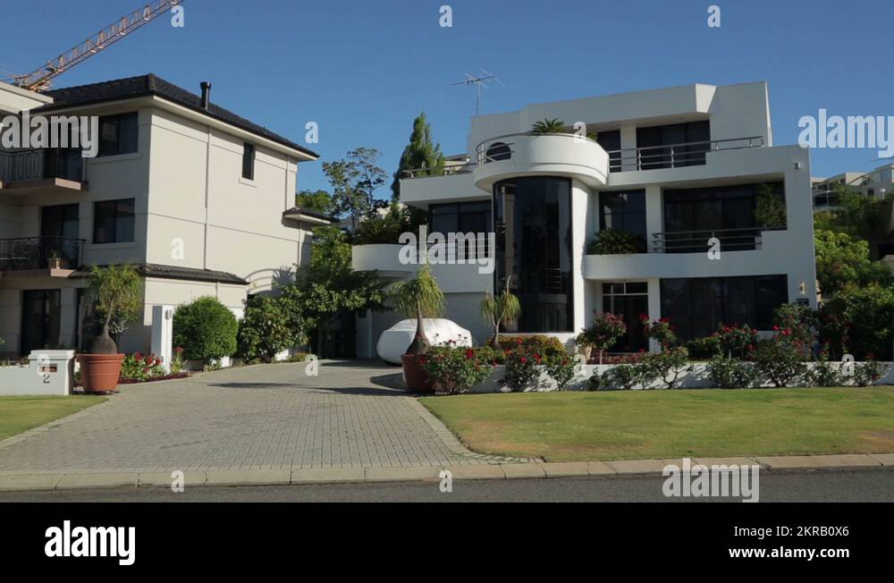 Suburb australia Stock Videos & Footage - HD and 4K Video Clips - Alamy