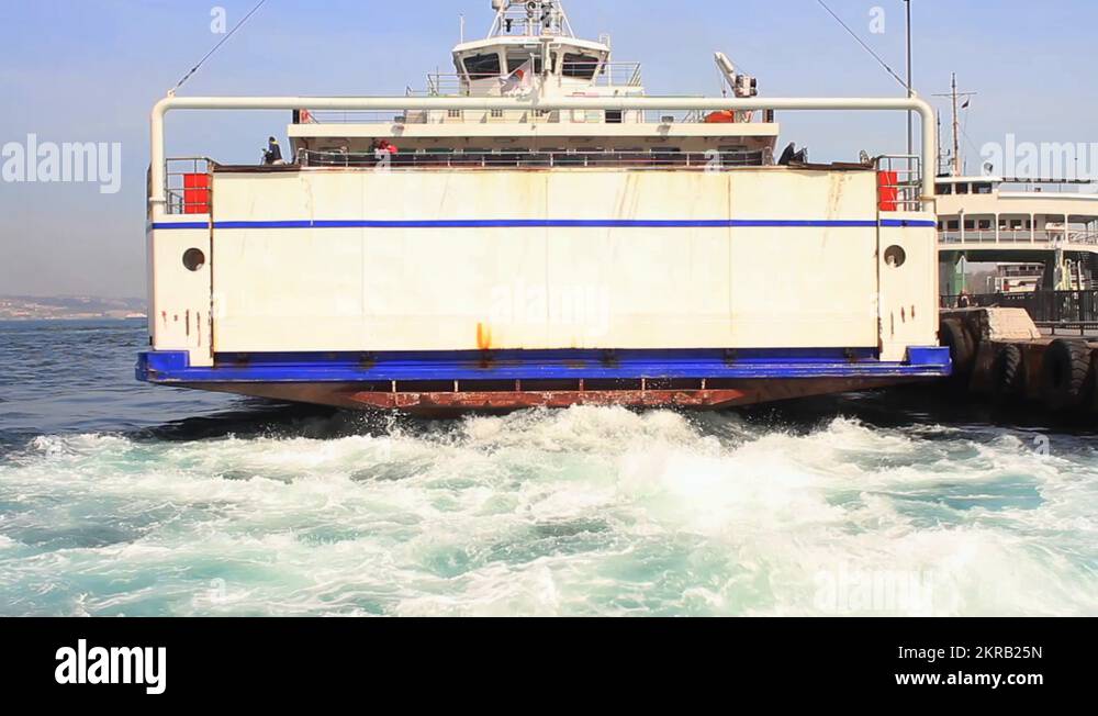 Car ferry boat Stock Videos & Footage - HD and 4K Video Clips - Alamy